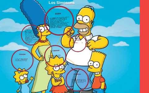 Los Simpson (en inglés, The Simpsons) es una serie estadouni by ...