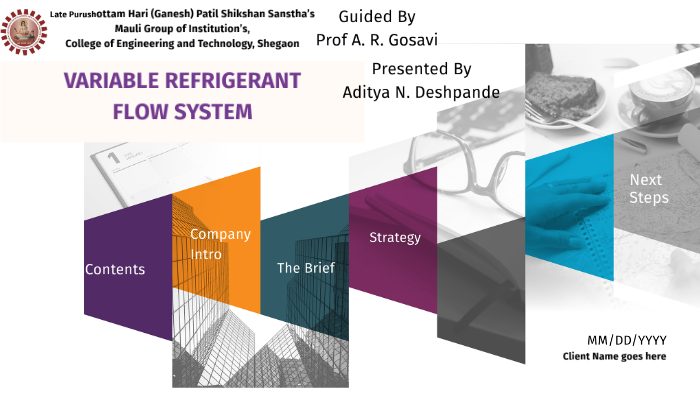 VARIABLE REFRIGERANT FLOW SYSTEM by ADITYA DESHPANDE on Prezi