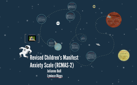 Revised Children's Manifest Anxiety Scale (RCMAS-2) by Julianne Bull on ...