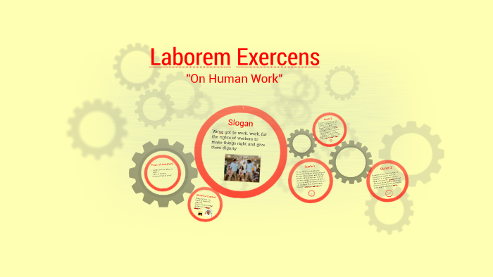 Laborem Exercens by Renee Desporte on Prezi