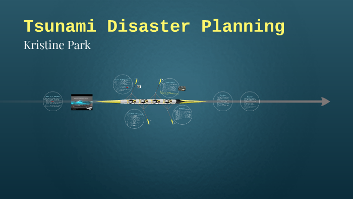 Tsunami Disaster Planning by Kristine Park on Prezi