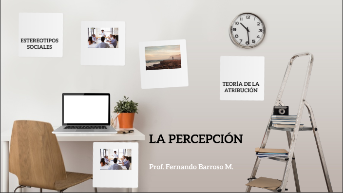LA PERCEPCIÓN HUMANA by fer barr on Prezi