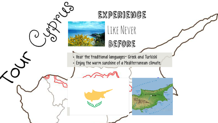 Cyprus Presentation by on Prezi