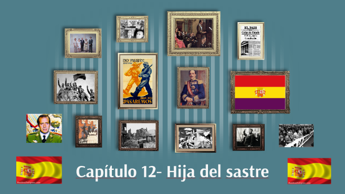 Capítulo 12- Hija del sastre by brittany barham on Prezi