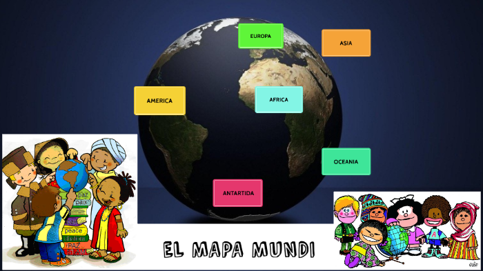 MAPA MUNDI by Ines Baez on Prezi