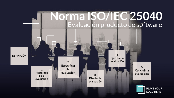 Norma ISO/IEC 25040 by Nestor Castillo on Prezi