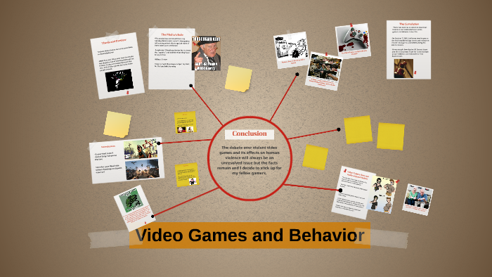Video Games and Behavior by Josh K on Prezi