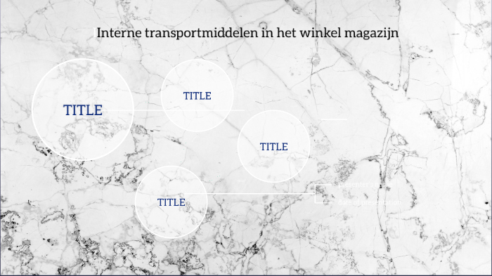Intern transportmiddelen in het magazijn by Sarah woestyn on Prezi