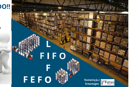 Métodos de Armazenagem - FIFO LIFO e FEFO by Ana Paula on Prezi