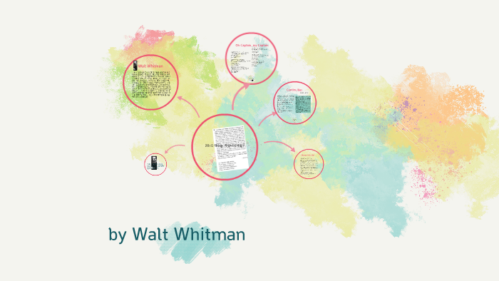 by Walt Whitman by 하영 배하영