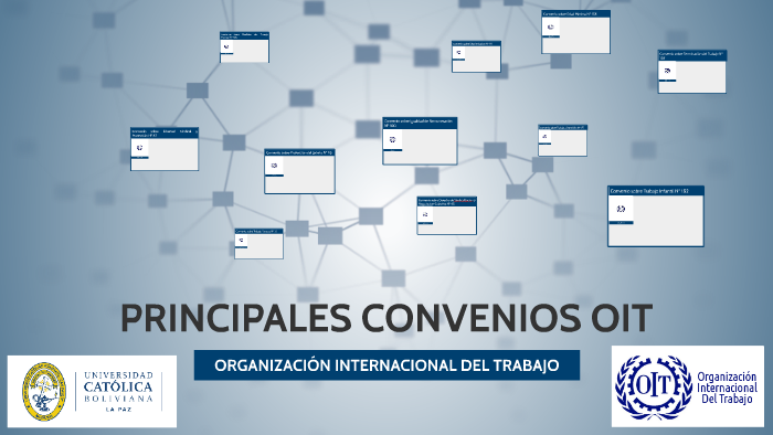 7. PRINCIPALES CONVENIOS OIT by Carlos Busch on Prezi