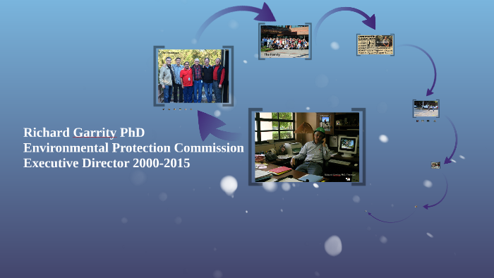 Richard Garrity PhD by Laura Thorne on Prezi