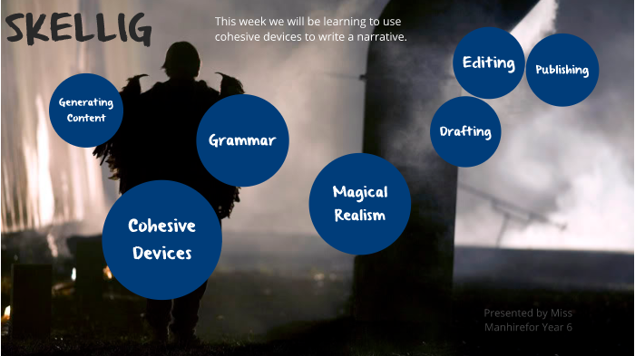 Skellig Chapter 28 by Naomi Manhire on Prezi