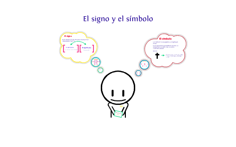 El signo y el simbolo by Santiago Marin on Prezi