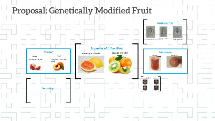 Proposal: Genetically Modified Fruit by charlotte holper on Prezi