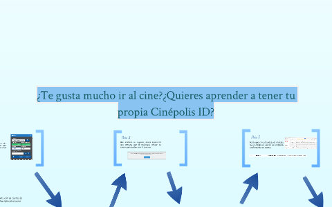 ¿Te gusta mucho ir al cine?¿Quieres aprender a tener tu prop by Natalia ...