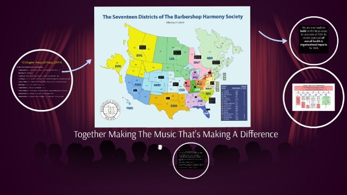 Together Making The Music That's Making A Difference by Erin Harris on ...