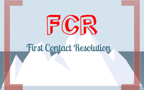 FCR by Sarah Müller on Prezi