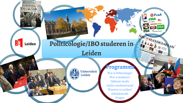 Schoolbezoek Rick Oosterheert by Politicologie Leiden on Prezi