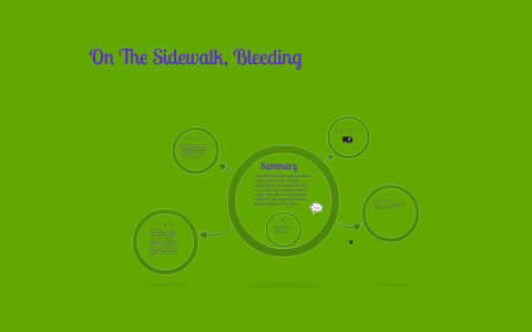 On The Sidewalk Bleeding by Elijah Doerksen on Prezi