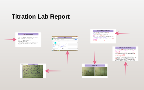Titration Lab Report by Jean Hernandez on Prezi