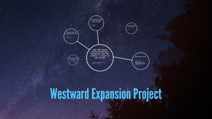Westward Expansion Project by Lily Sablich on Prezi