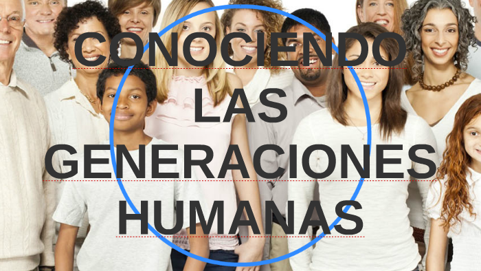 CONOCIENDO LAS GENERACIONES HUMANAS by Nahuel Segui on Prezi