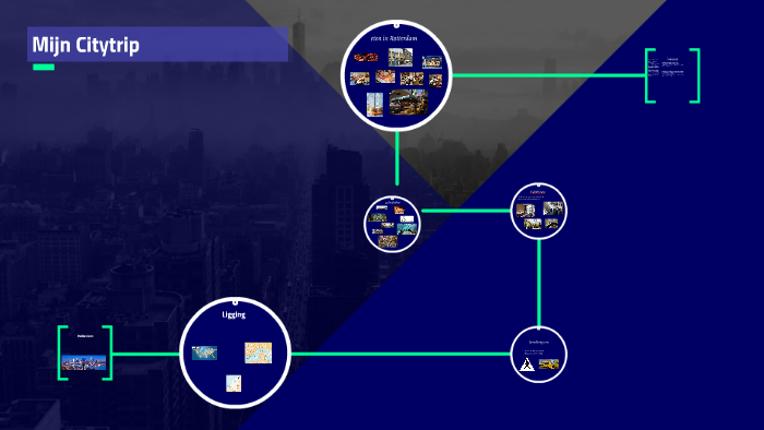 Mijn Citytrip by Kyra Webster on Prezi