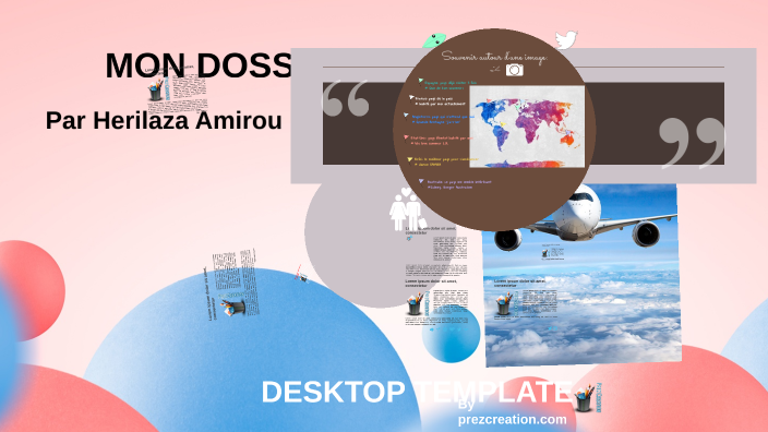 MON DOSSIER MOI by Aïssata OUANE on Prezi