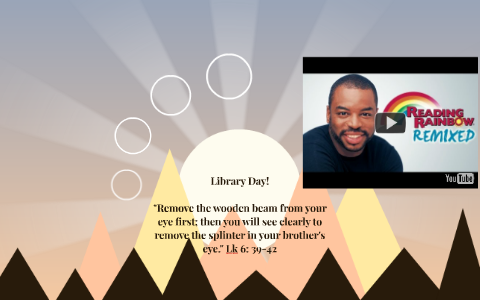 Library Day! by Amanda Roddy on Prezi