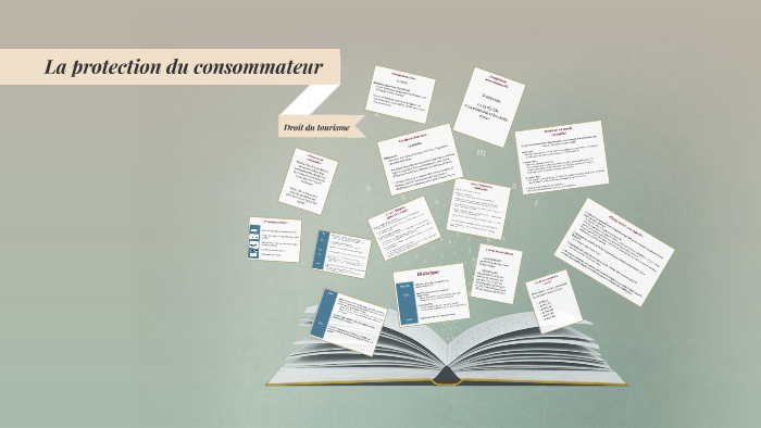 La protection du consommateur by Julia de Freitas on Prezi
