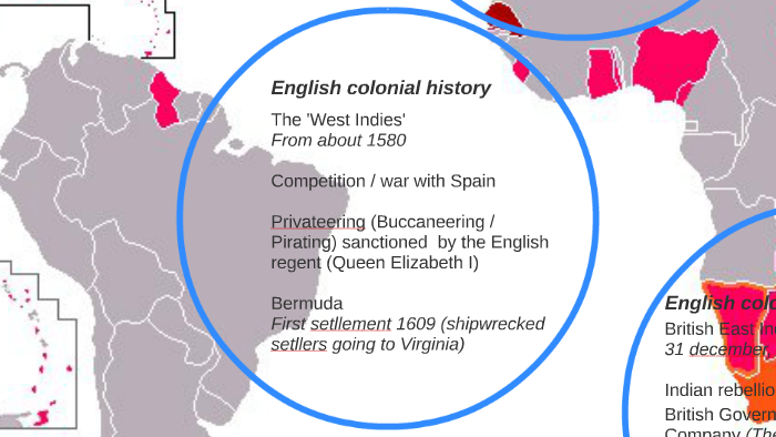 English colonial history by Per Jensen on Prezi