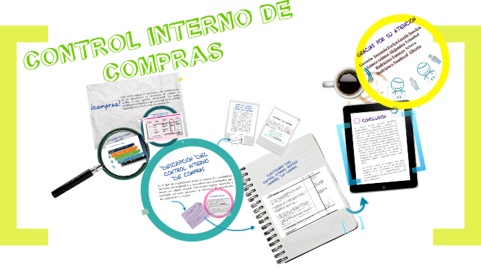 CONTROL INTERNO DE COMPRAS- AUDITORIA by Lizeth Guzmán on Prezi