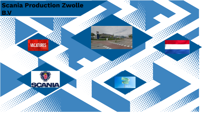 Scania employer branding by Mark Makkinga on Prezi