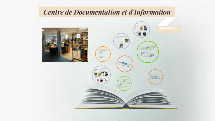 Centre de Documentation et d'Information by L L on Prezi Centre de Documentation et d'Information by L L on Prezi
