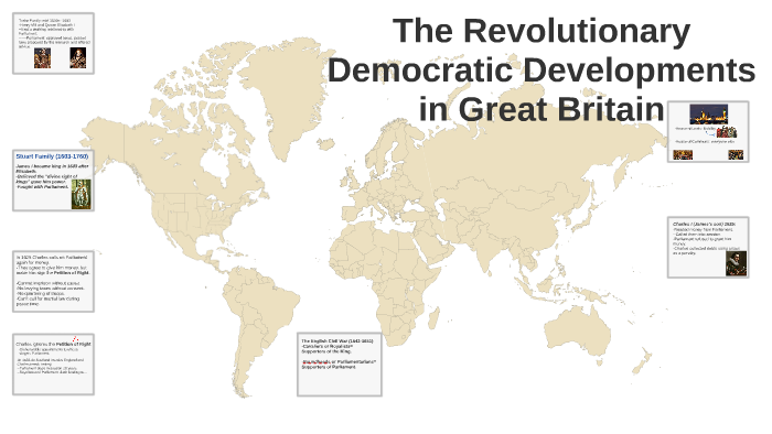 The Revolutionary Democratic Developments in Great Britain by ...