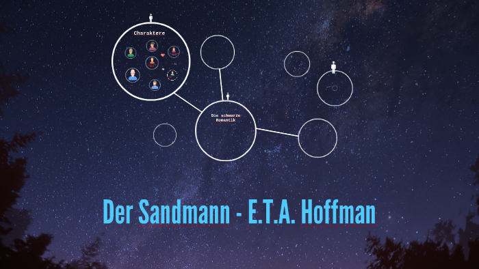Der Sandmann - E.T.A. Hoffman by Clara C on Prezi