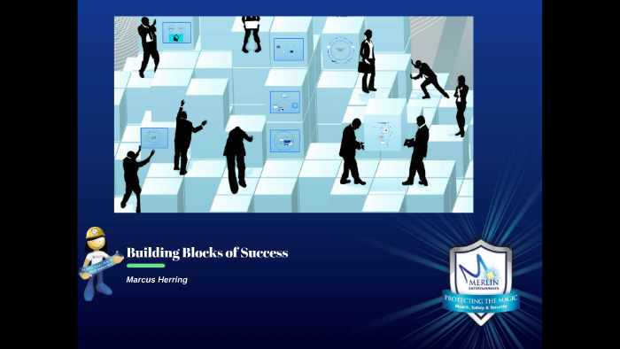 Building Blocks of Success by Chris Sanders on Prezi