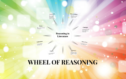 Paul's Wheel of Reasoning in Literature by Jennifer Hodges on Prezi