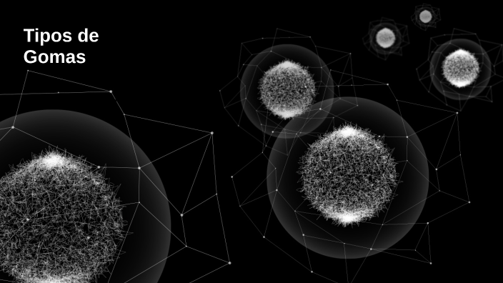 Tipos de gomas by Jonathan Rangel on Prezi