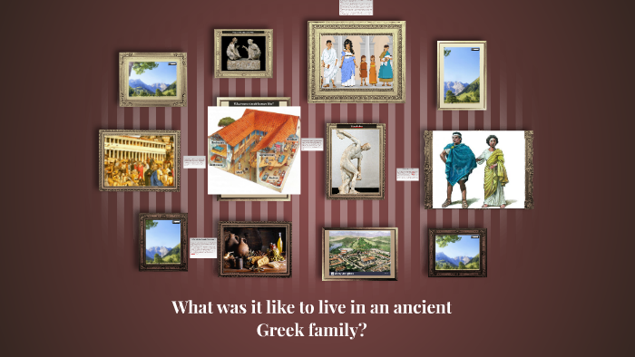 What was it like to live in an ancient Greek family? by Salamon ...