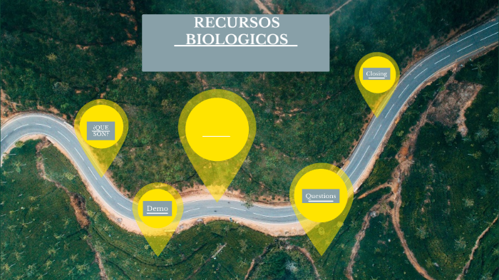 LOS RECURSOS BIOLOGICOS by Rodrigo camus on Prezi