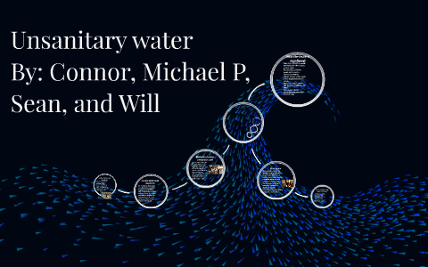 Unsanitary water by Will Miller on Prezi