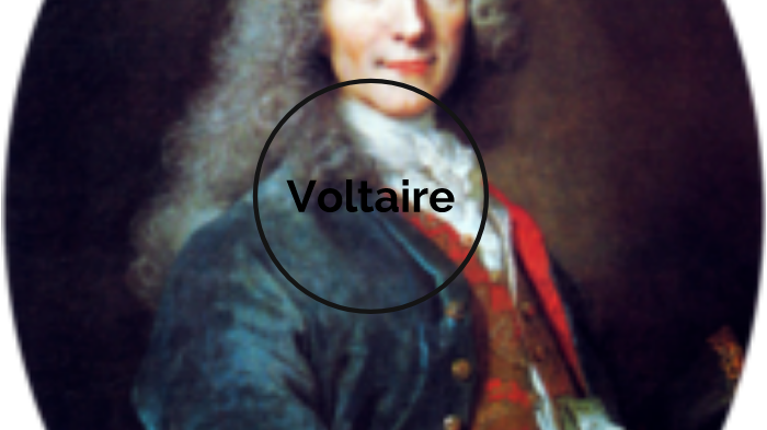 Voltaire de Noémie Devisme et Inès Triki by ines triki on Prezi