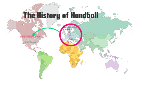 The History of Handball by Skyler Totzke on Prezi
