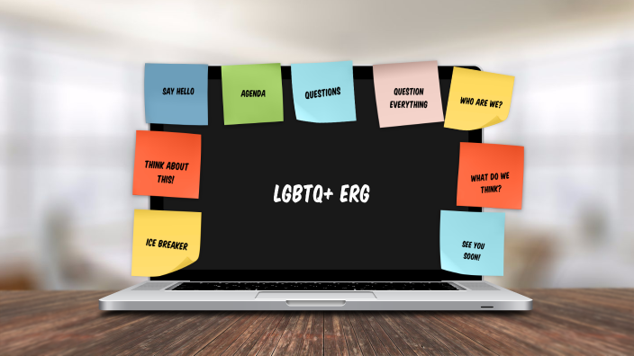 LGBTQ+ ERG Meeting by Jacqueline Wood on Prezi
