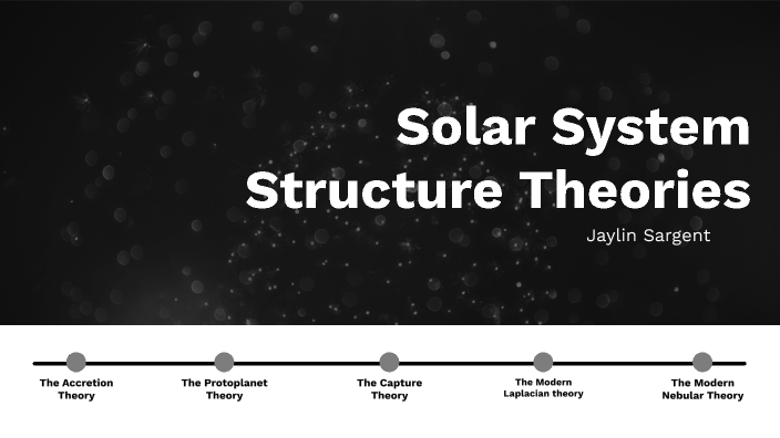 solar system structure theories by Jaylin Sargent on Prezi