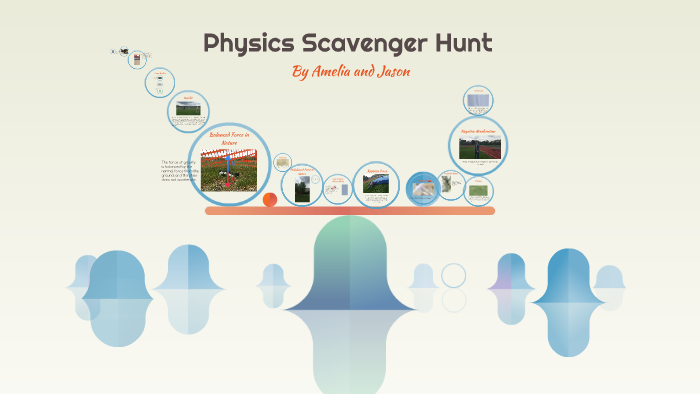 Physics Scavenger Hunt by on Prezi
