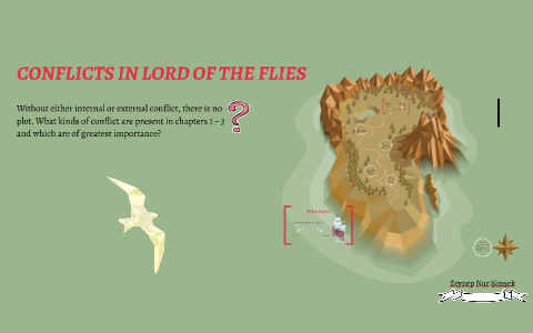 LOTF Conflicts by zeynep simsek on Prezi