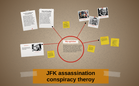 JFK assassination conspiracy theroy by kelsey kendrick on Prezi